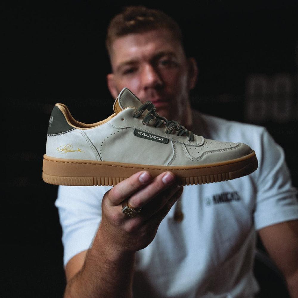 Old School x Stillknocks