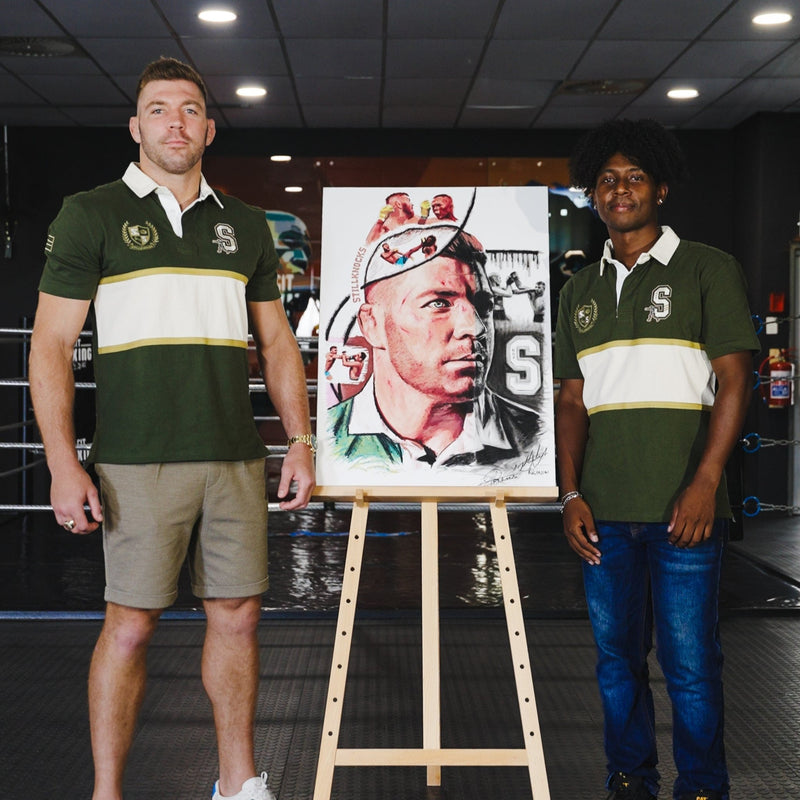 Old School x Stillknocks