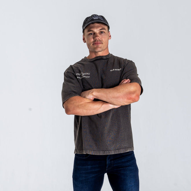 OS x Stillknocks – Old School SA