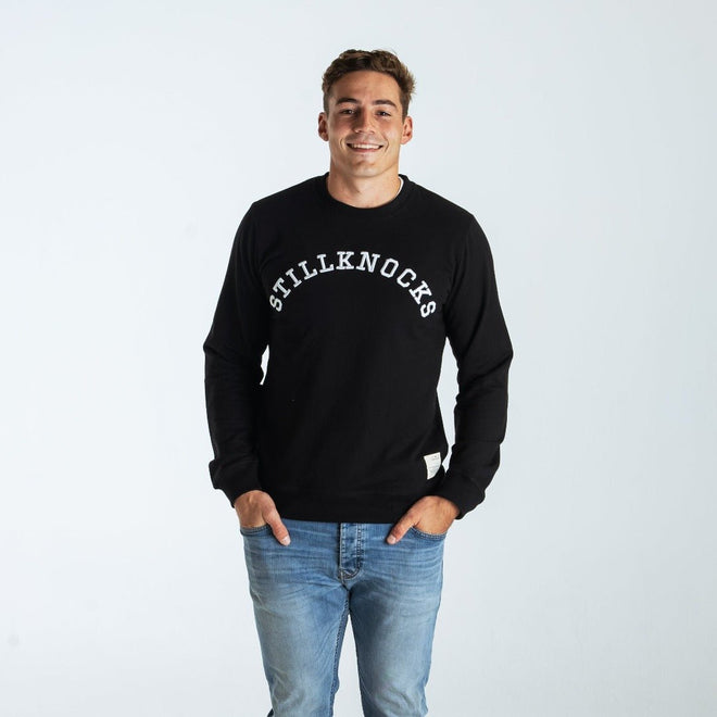 OS x Stillknocks – Old School SA